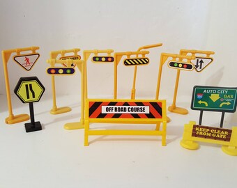 Train station sign | Etsy