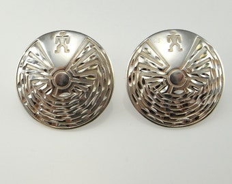 Hopi earrings | Etsy