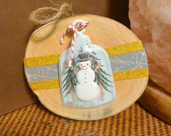 Unique snow globes | Etsy