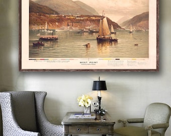 West point | Etsy