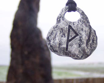 Viking Wunjo Rune Joy Viking Norse Jewelry Pendant