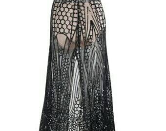 Lace g string | Etsy