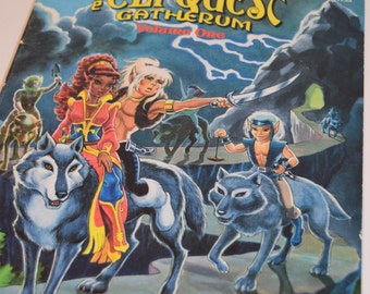 Elfquest | Etsy