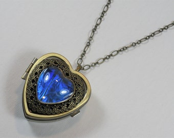 Music box necklace | Etsy