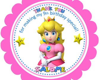Princess peach | Etsy