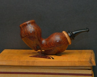 Calabash pipe | Etsy