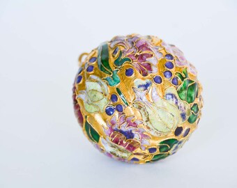 Chinese enamel | Etsy