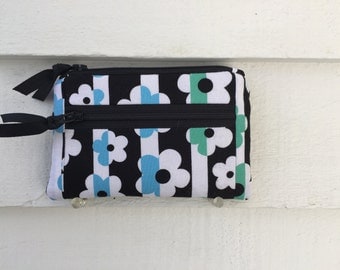 Fabric wallet | Etsy