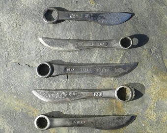 Hand forged knife | Etsy