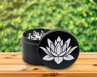 Flower grinder | Etsy