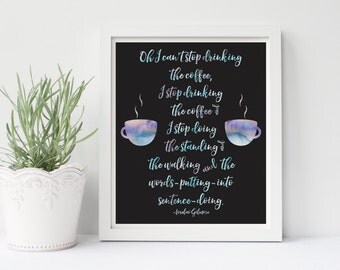 gilmore girls poster – Etsy