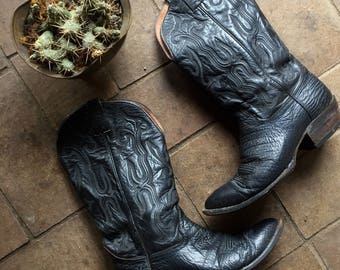 Mexican boots | Etsy