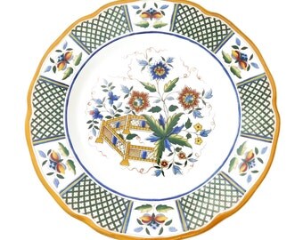 Quimper pottery | Etsy