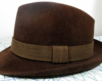 Hipster fedora | Etsy