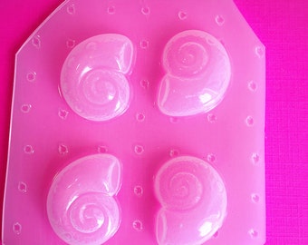 Seashell mold | Etsy