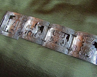 Peruvian belt | Etsy