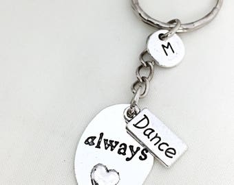 Word keychain | Etsy