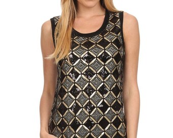 Dinner blouse | Etsy