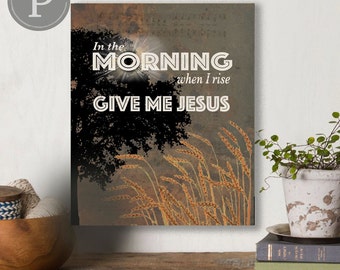 Give me jesus | Etsy