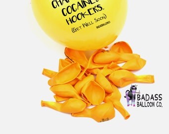 Offensive balloons | Etsy