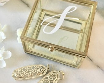 Wedding ring box | Etsy