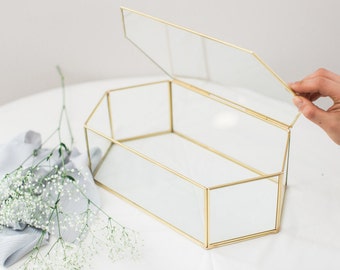 Reception card box | Etsy