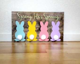 Spring has sprung | Etsy