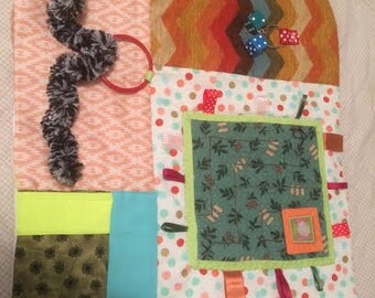 Fidget quilt | Etsy