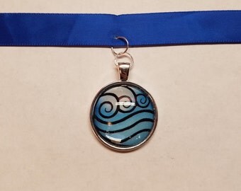 Avatar necklace | Etsy