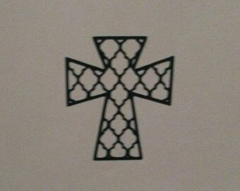 Only Half Dead Skull Vinyl Decal 1-034