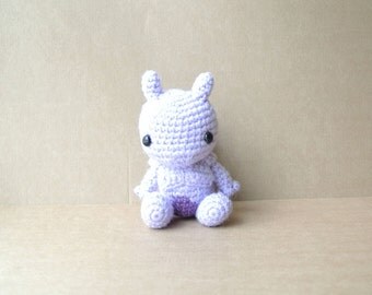 Crochet chibi | Etsy