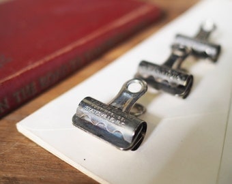 Binder clip | Etsy