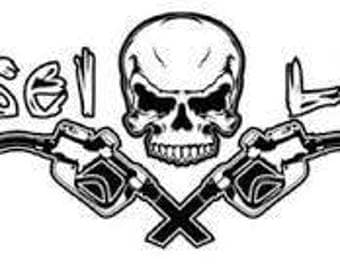 Diesel truck decal | Etsy