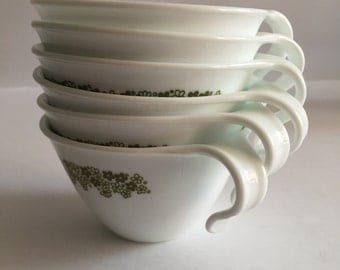 Corning ware mugs | Etsy