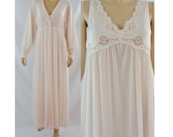 Shadowline nightgown | Etsy