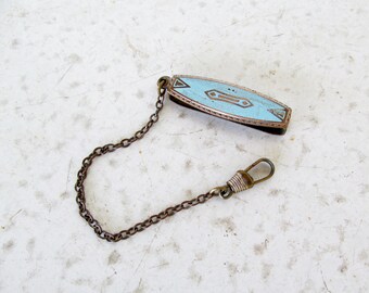 Vintage watch chain | Etsy