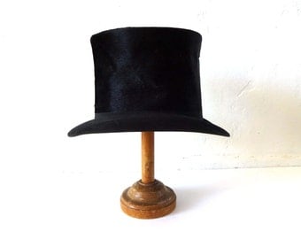 Beaver fur hat | Etsy