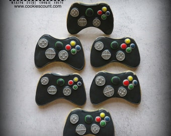 Controller cookie | Etsy