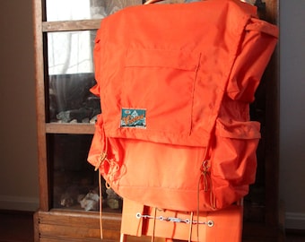 Boy scout backpack | Etsy