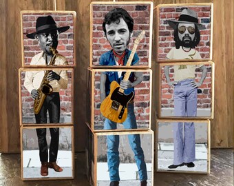 Bruce Springsteen and the E Street Band 1978