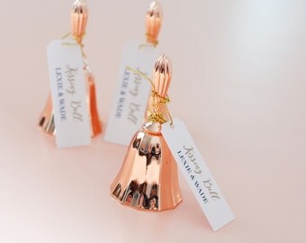 Wedding kissing bell | Etsy