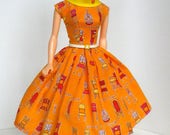 Vintage and Chic fashion style for your dolls. by MyDollyDolls