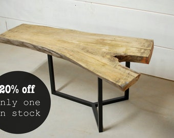 Tree stump table | Etsy