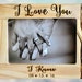 Personalized Wedding Frame Wedding Gift by CustomWoodWonders