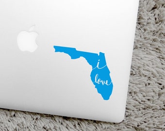 Florida decal | Etsy