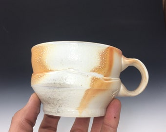 Mocha Diffusion and Soda Fired pottery. by KowalskiPottery on Etsy