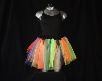 Neon tutu | Etsy