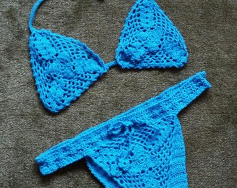 Tiny bikini | Etsy