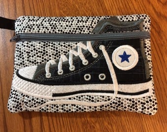 High top converse | Etsy