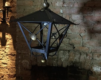 Unique medieval lighting related items | Etsy